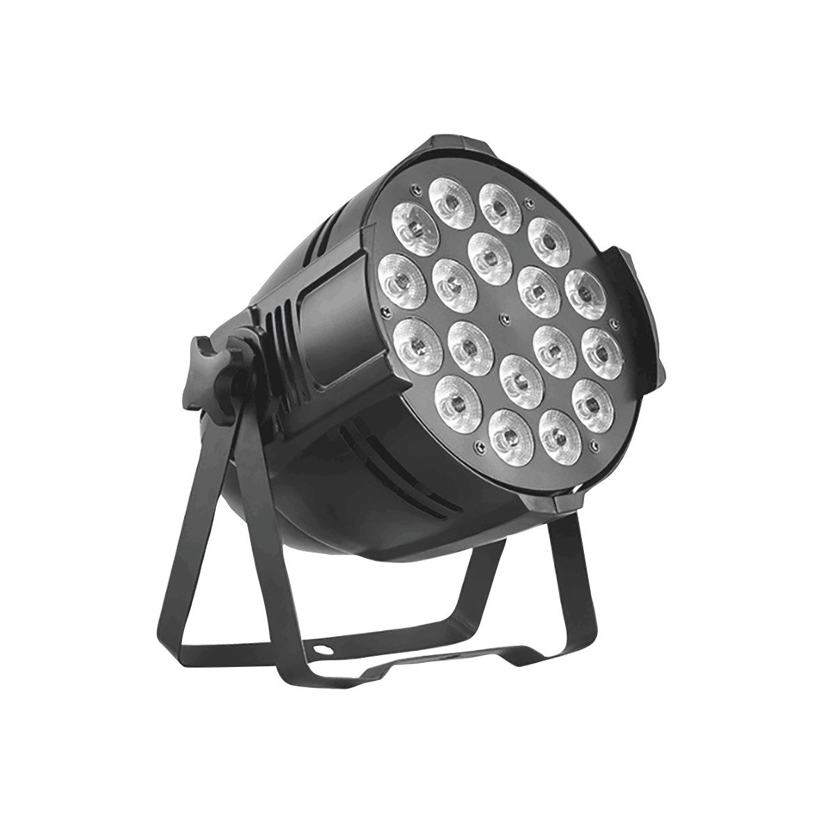 18PCS LED Par Light for Vibrant Stage Wash Lighting | YiCheng Light