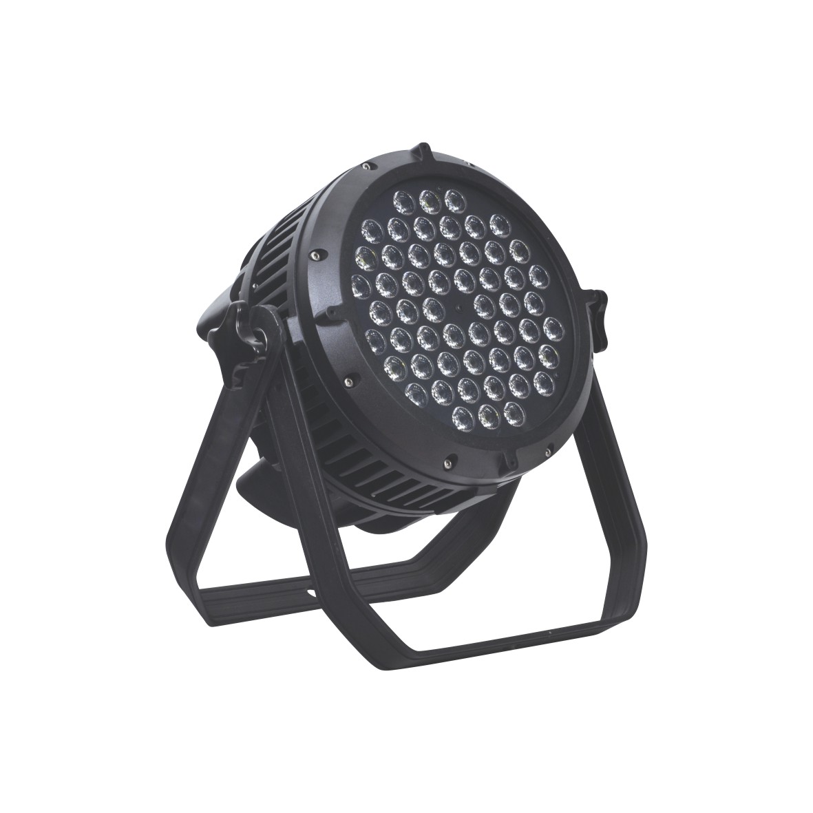 54PCS 3W LED Waterproof Par Light for Outdoor Stage Lighting | YiCheng ...