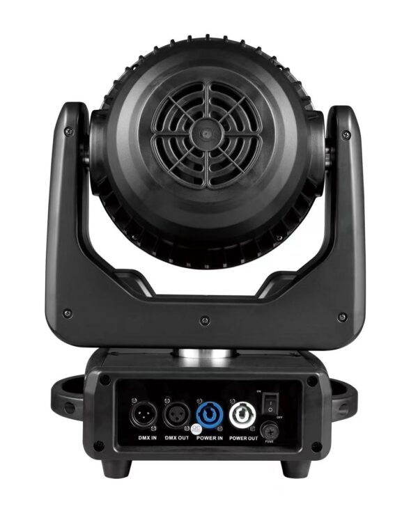 19PCS 15W LED Moving Head Zoom: Versatile Beam Shaping | YiCheng Light