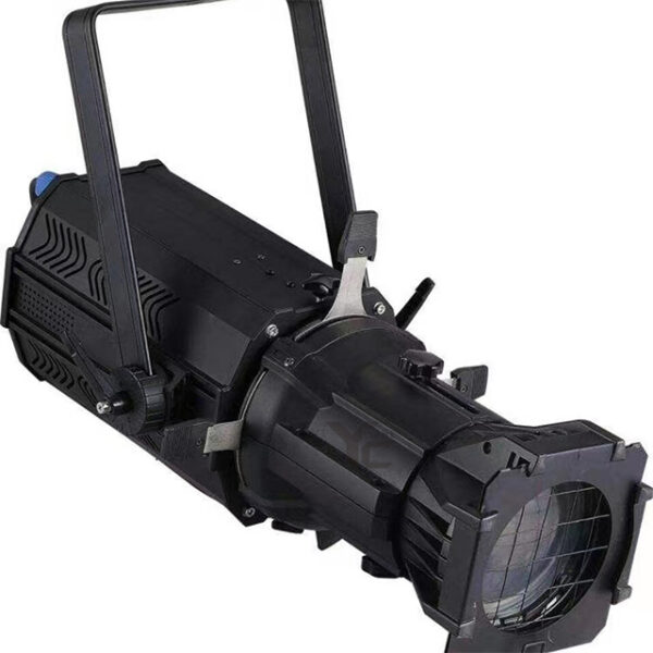 200W LED Profile Light: Precision Spotlight for Theater | YiCheng Light