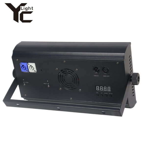 LED 3in1 Strobe Light: High-Impact RGB Strobe | YiCheng Light