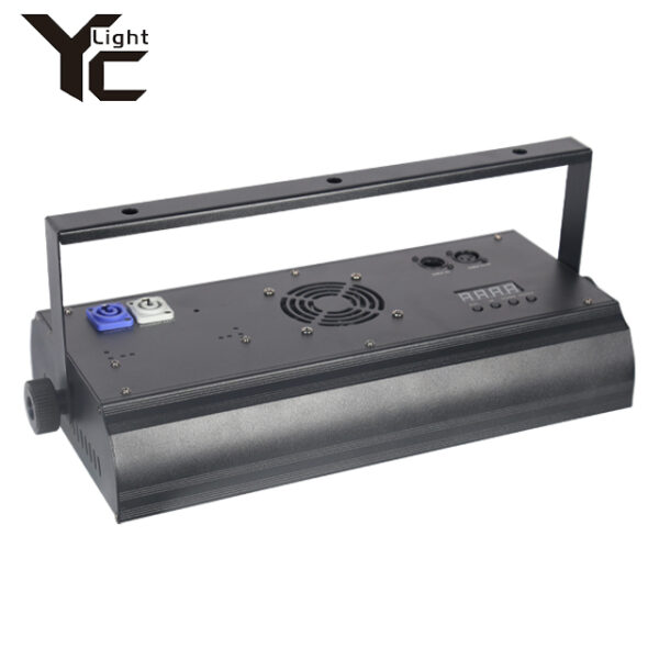 LED 3in1 Strobe Light: High-Impact RGB Strobe | YiCheng Light