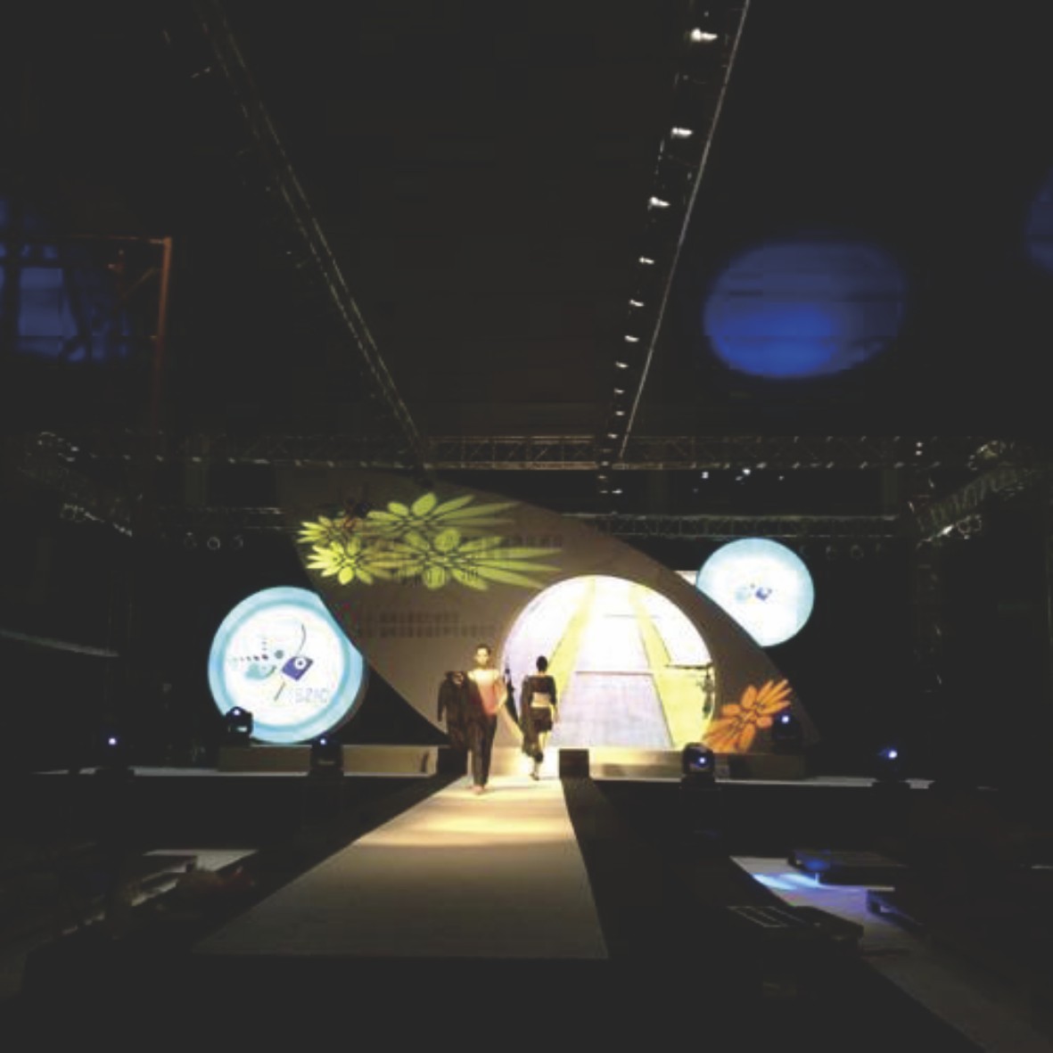 200W or 300W LED Fresnels for Soft, Even Illumination | YiCheng Light