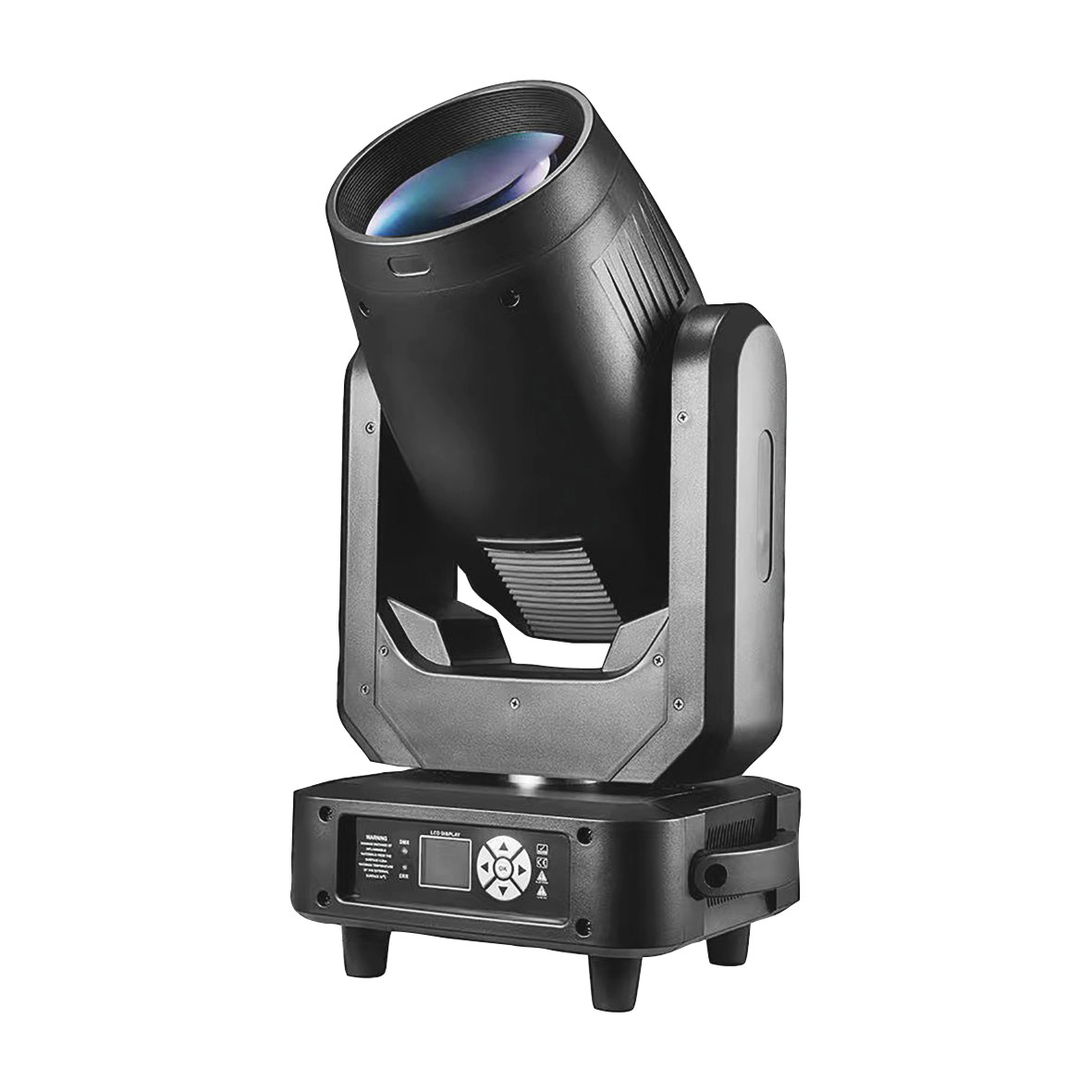Compact 380W 17R Moving Head Beam Light for Stage | YiCheng Light