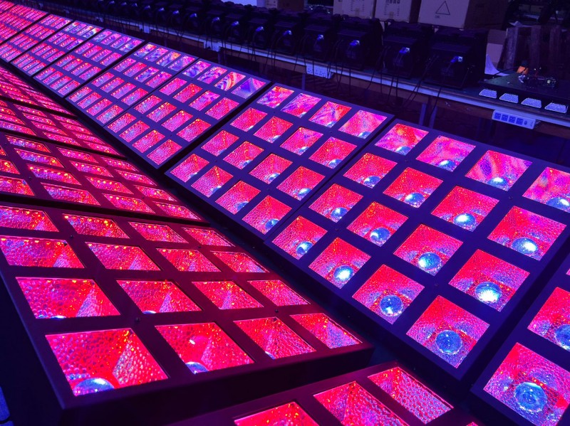 16 Matrix light – www.ycbeamlights.com