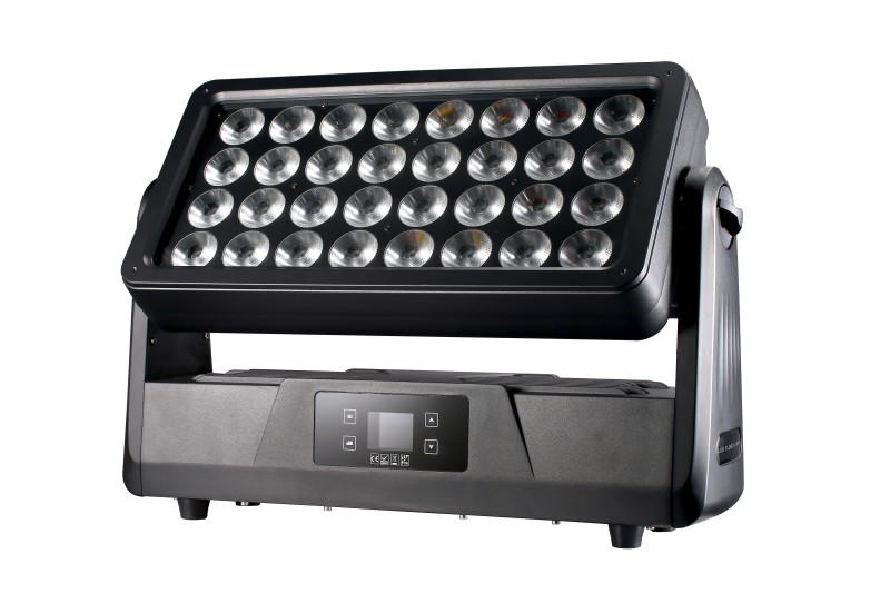32 led wash light waterproof – www.ycbeamlights.com