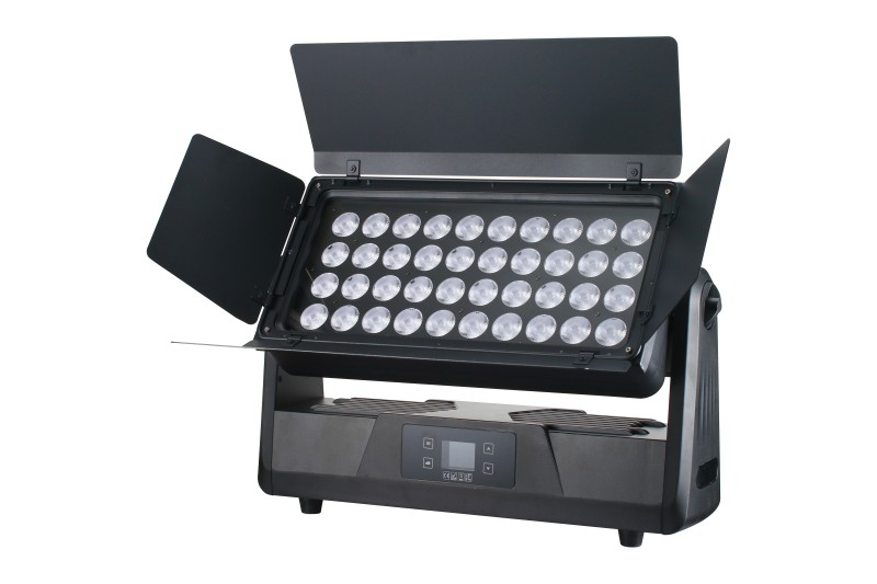 40 LED Wash light Waterproof – www.ycbeamlights.com