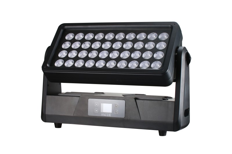 40 LED Wash light Waterproof – www.ycbeamlights.com