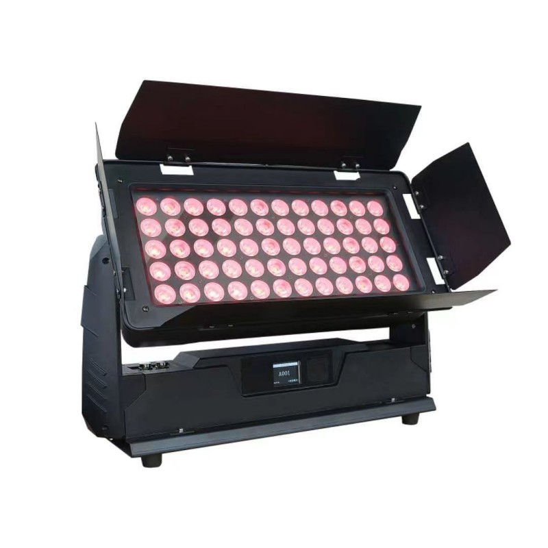 60 Led wash light waterproof – www.ycbeamlights.com