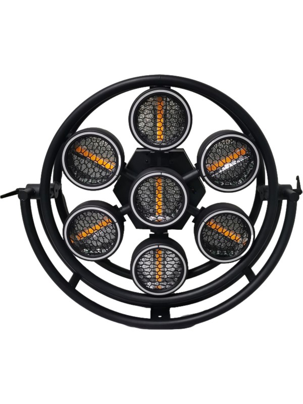 7LED Retro light – www.ycbeamlights.com